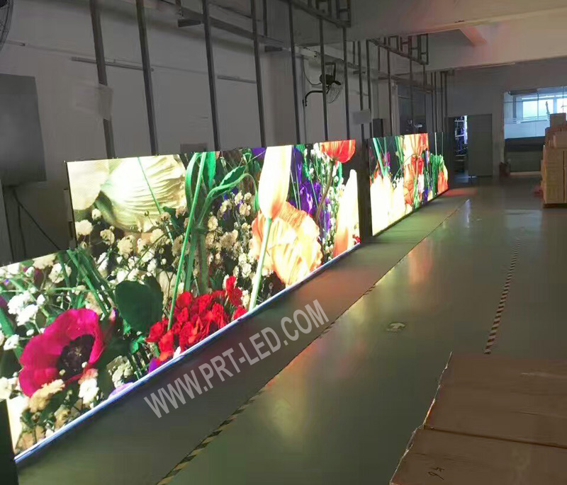 New Outdoor P4 Full Color LED Module with High Brightness 6000nits from China manufacturer - led ...
