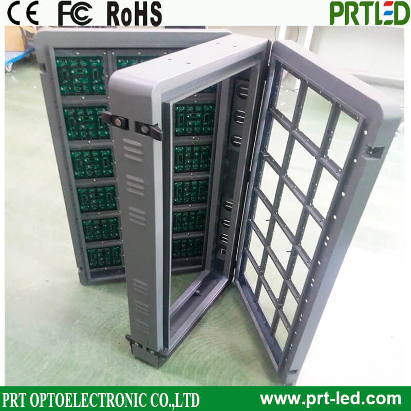 Full Color Media Advertising Led Display Panel for Outdoor Indoor from ...